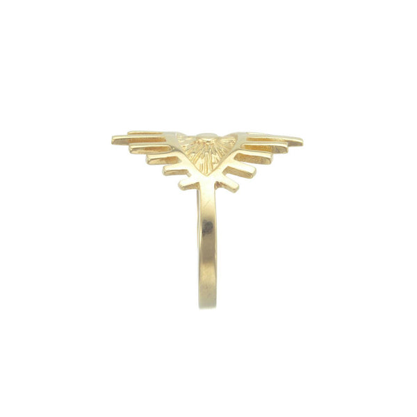 Zoe & Morgan Eye Of The Tiger Ring | Designer Rings | Zoe & Morgan ...